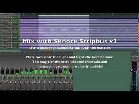 Sknote presents STRIPBUS - Page 41 - Gearspace