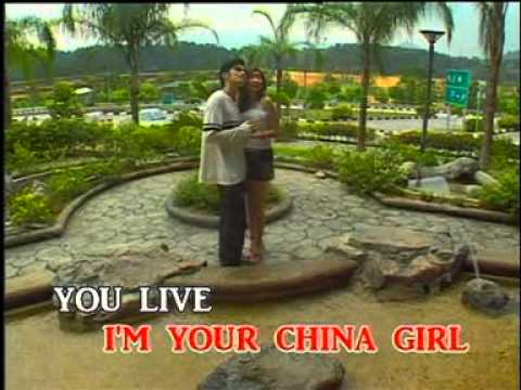 CHINA GIRL by Super Star (Lyrics)