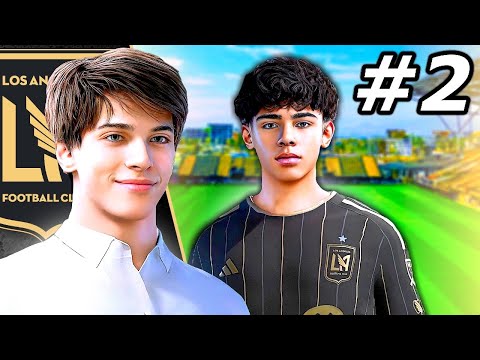 I Signed Ronaldo Jr...