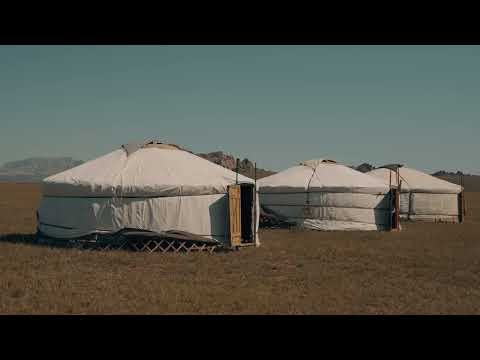 🇲🇳 Une immersion dans la vie nomade mongole: Notre séjour inoubliable chez une famille nomade locale
