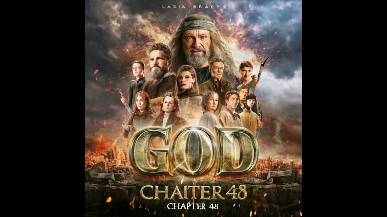 Genesis 48 Explained: Jacob's Blessing and Ephraim & Manasseh