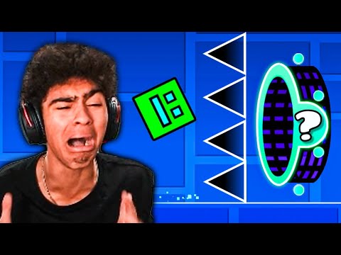 I Died At The End of Random Processing... (Geometry Dash)