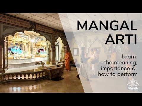 Learn the Meaning and Performing of Mangal Arti