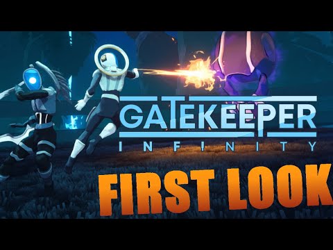 Steam Community :: Gatekeeper: Infinity