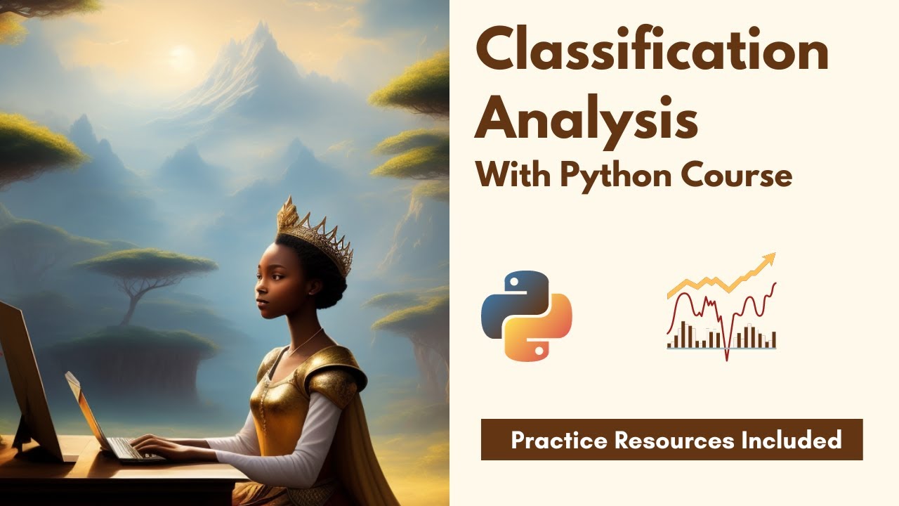 Classification Analysis with Python | Course