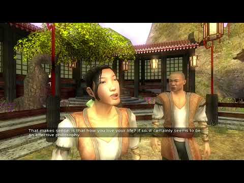 Steam Community :: Video :: Jade Empire Walkthrough (Part 1)