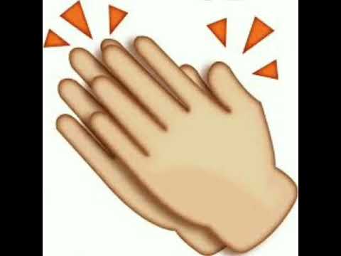 Clapping sound effect