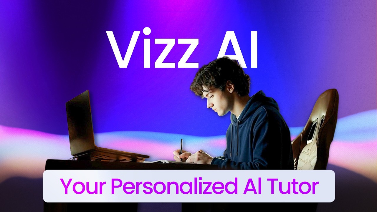 Vizz-AI: Vizuara’s AI Personalized Tutor for all Vizuara Courses