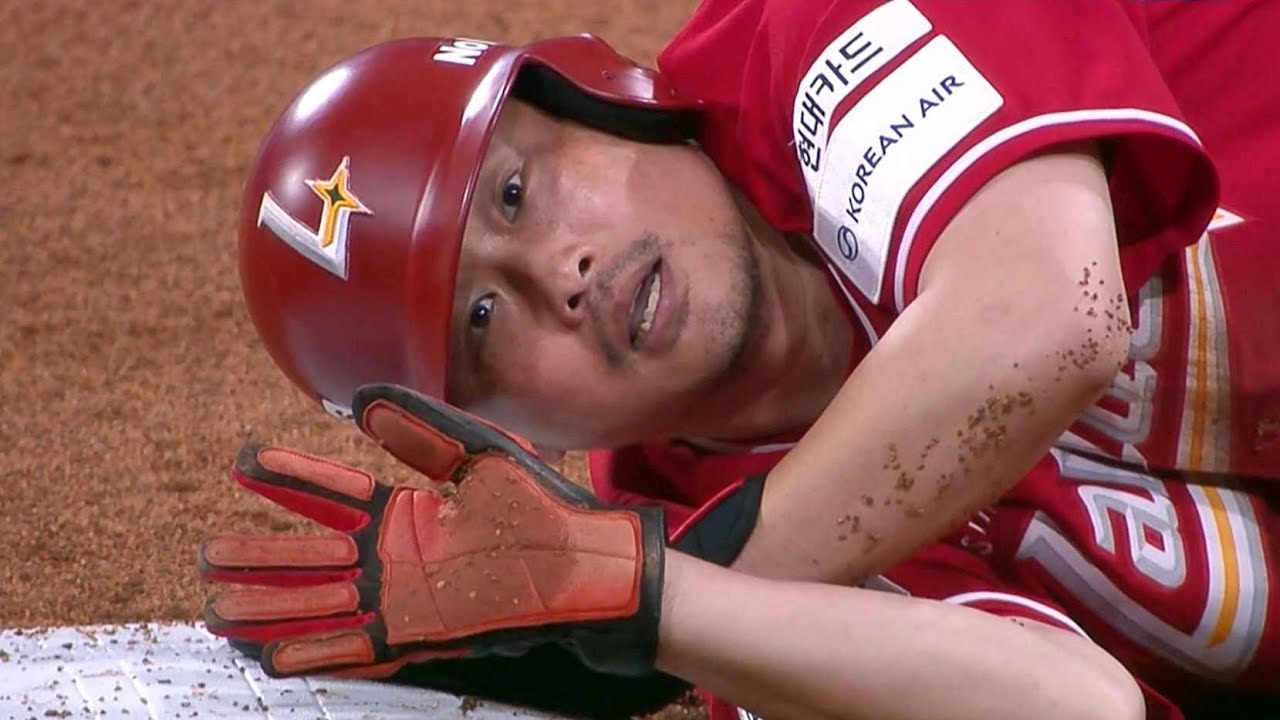 [分享] 今日SSG vs 培證 花了20秒的盜壘 - 看板Baseball - PTT網頁版