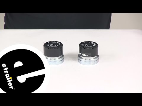 etrailer | Bearing Buddy Bearing Protectors Feature Review