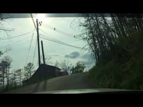 Directions to Sevierville Mountain Top Cabins