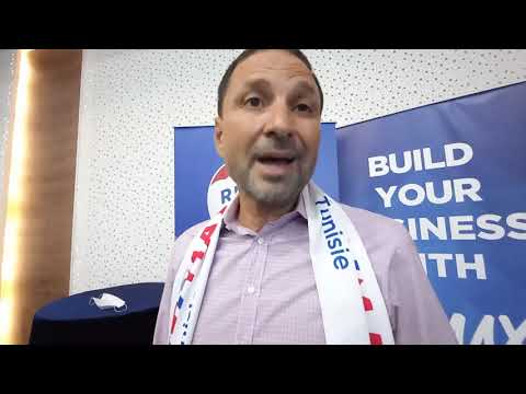 Tarek Thabet, directeur général RE/MAX Tunisie