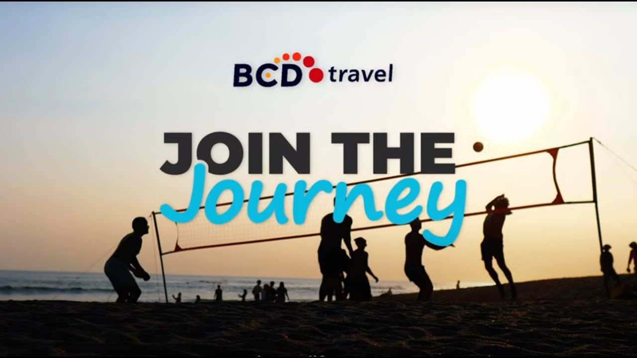 Join the journey: real stories about work and life at BCD Travel