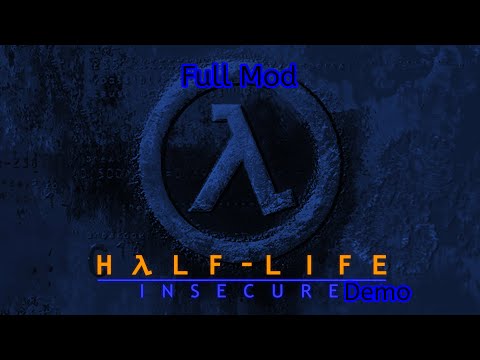 Steam Community :: Video :: Half-Life: Insecure [Demo] | Full Mod ...
