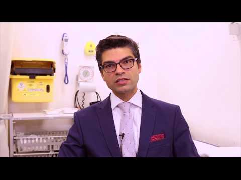What is a hiatus hernia?