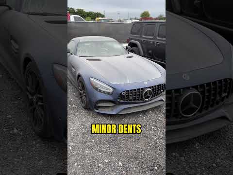 CHEAPEST AMG GT in the Country?