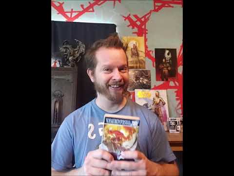 Breakfast and a Book: Devin Grayson, Inheritance