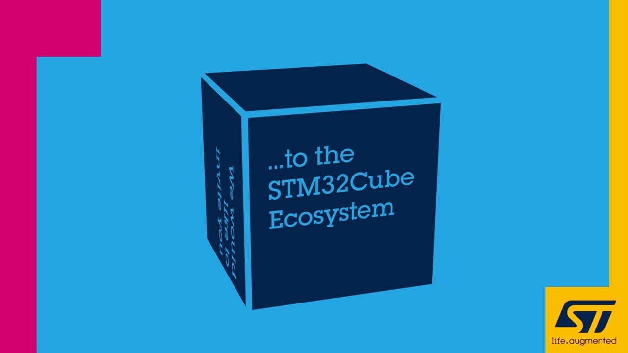 The STM32Cube ecosystem has some exciting news about github and package creation!