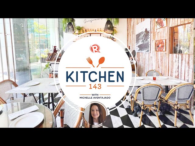 [Kitchen 143] Grifoni’s BGC