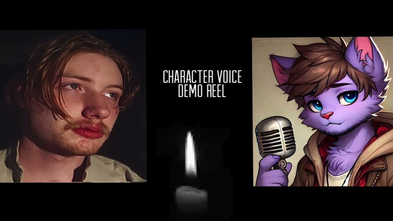 The phantom voice demo reel #1