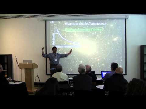 Manjo Kaplinghat "Searching for Dark Matter Particles on Earth and in Space"
