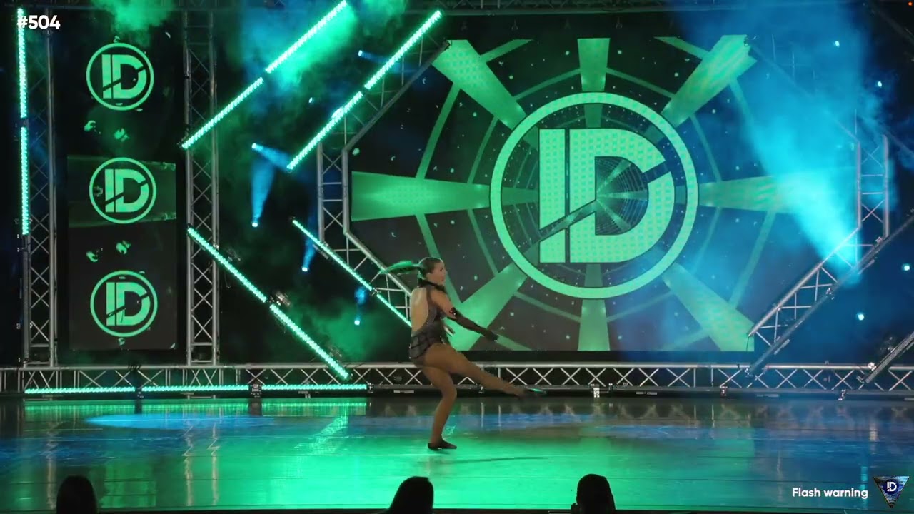 504 COOLER THAN ME ELEMENTS DANCE CONCEPT