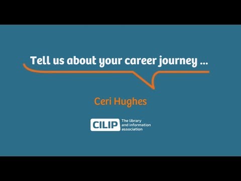 Tell us about your career journey...