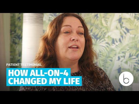 AMANDA’S STORY: How ALL-ON-4 changed my life