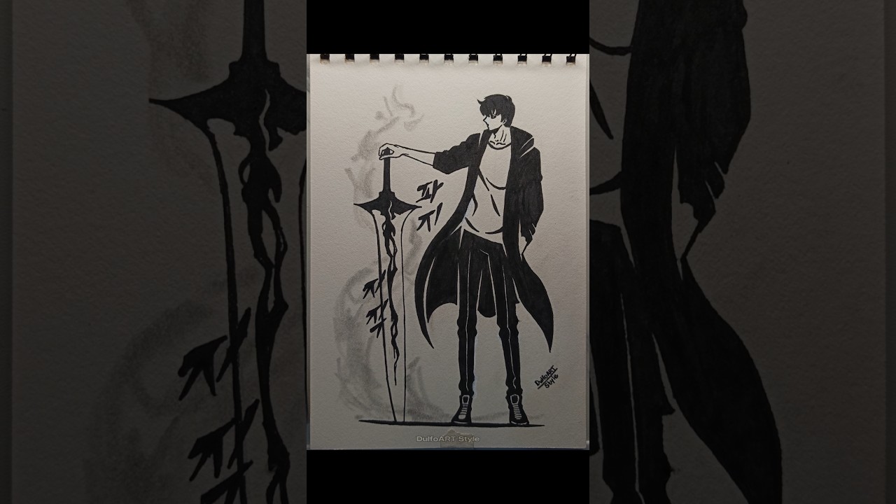 Stick to anime drawing #anime #drawing #animeart  #animedrawing #art #animestyle #animedraw #fyp