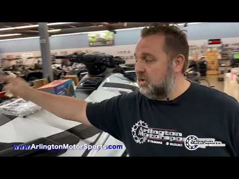 Arlington Motorsports: 2020 Yamaha VX Limited Edition