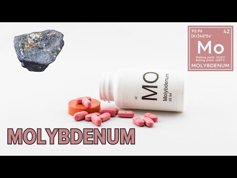 Molybdenum