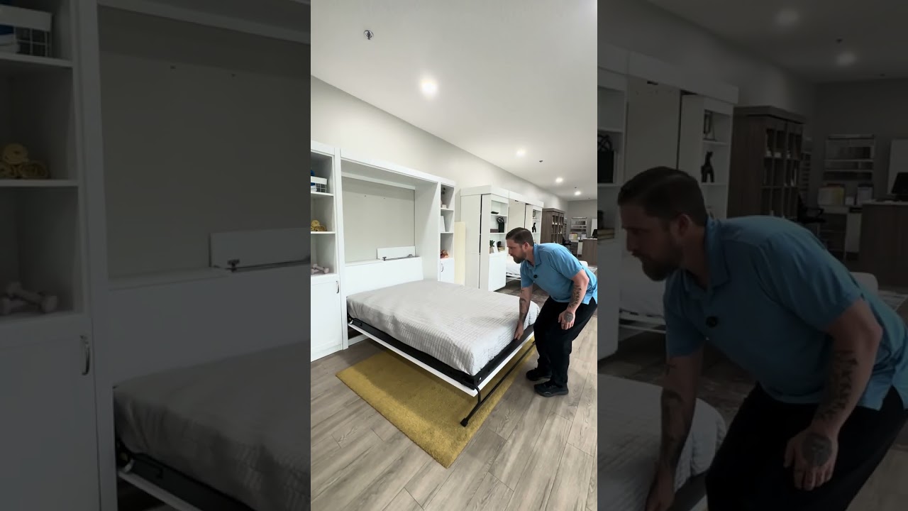 Murphy Bed Depot Showroom Tour 2
