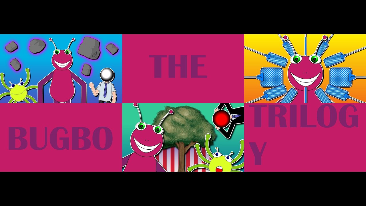 Bugbo The Trilogy