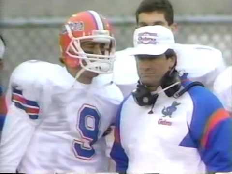 1991 Florida vs Georgia