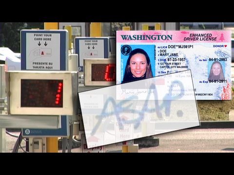 The Enhanced Driver License: A Dream Realized – Licensing Express