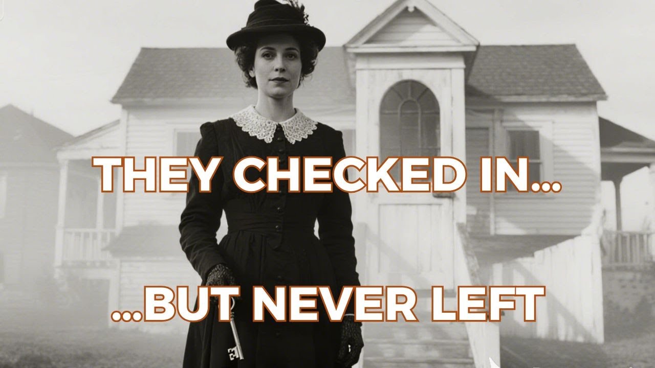 The Boarding House Where Guests Disappeared Without a Trace | The Haunting Tale of Mrs  Duvall