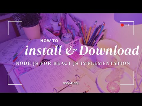 How to Download & Install Node.js for React.js Development | Step-by-Step Guide (2025)