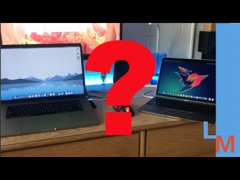 What Happens When you Plug Two MacBooks into Each Other?