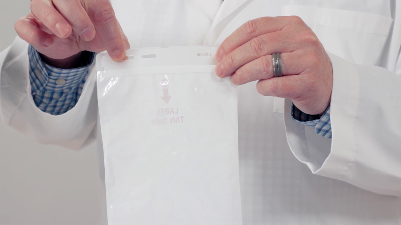 Step 5 - Load ZipSleeve