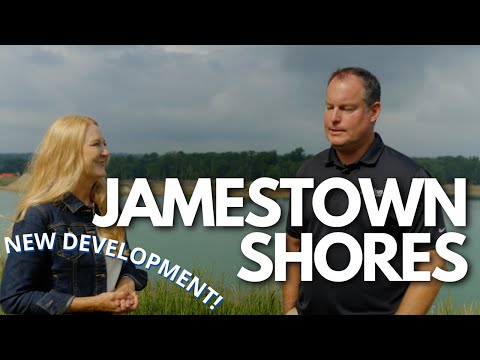 Waterfronts | Jamestown Shores