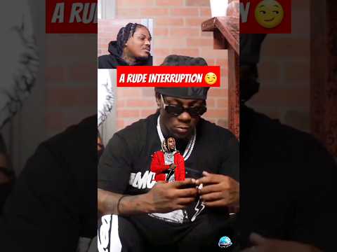 Lil Durk Check ln With THF Bayzoo During OTF Deeski Interview 📲