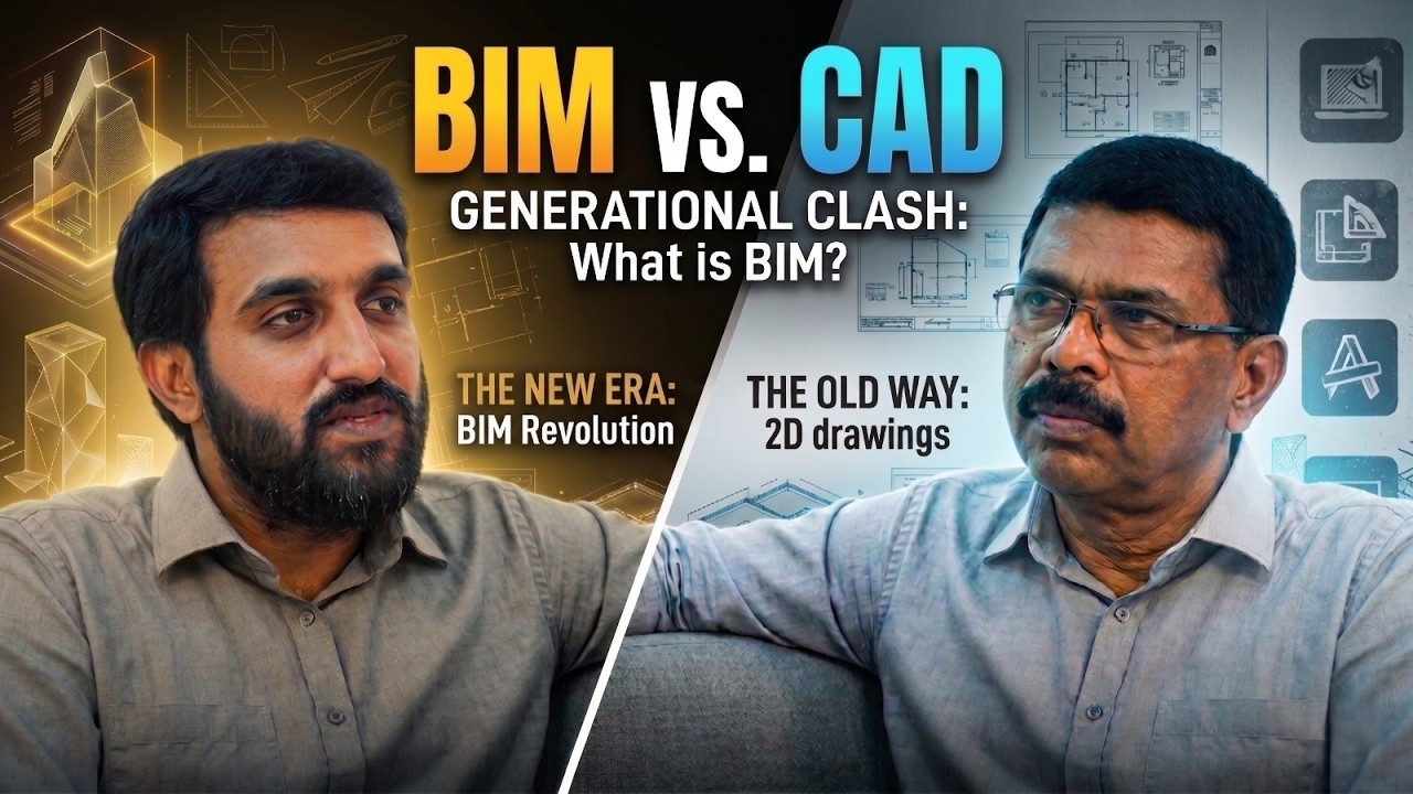 What is BIM Modeling? How We Design Smart Buildings in Kerala | INFRA I NOVA
