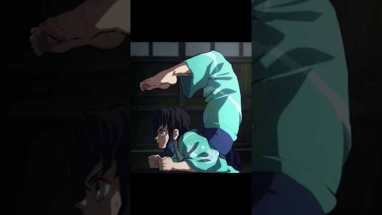 Demon Slayers poses😁 #manga #anime #cosplay #demonslayer #japon #japonais #tricks #pose