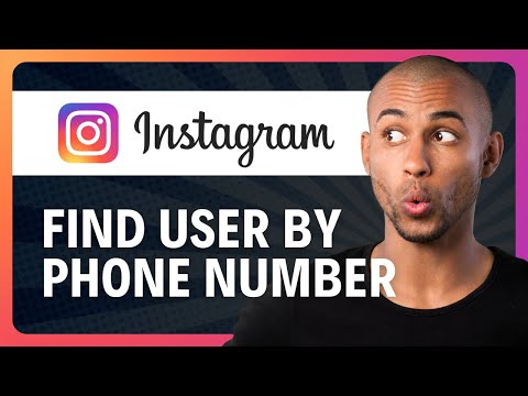 How to Find Instagram ID with Phone Number (2025)