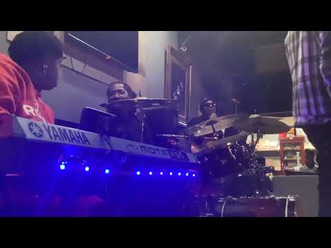 The vibe’s band
