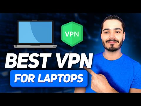 My Top 3 VPNs for Laptops | Best VPN For Laptop 2025