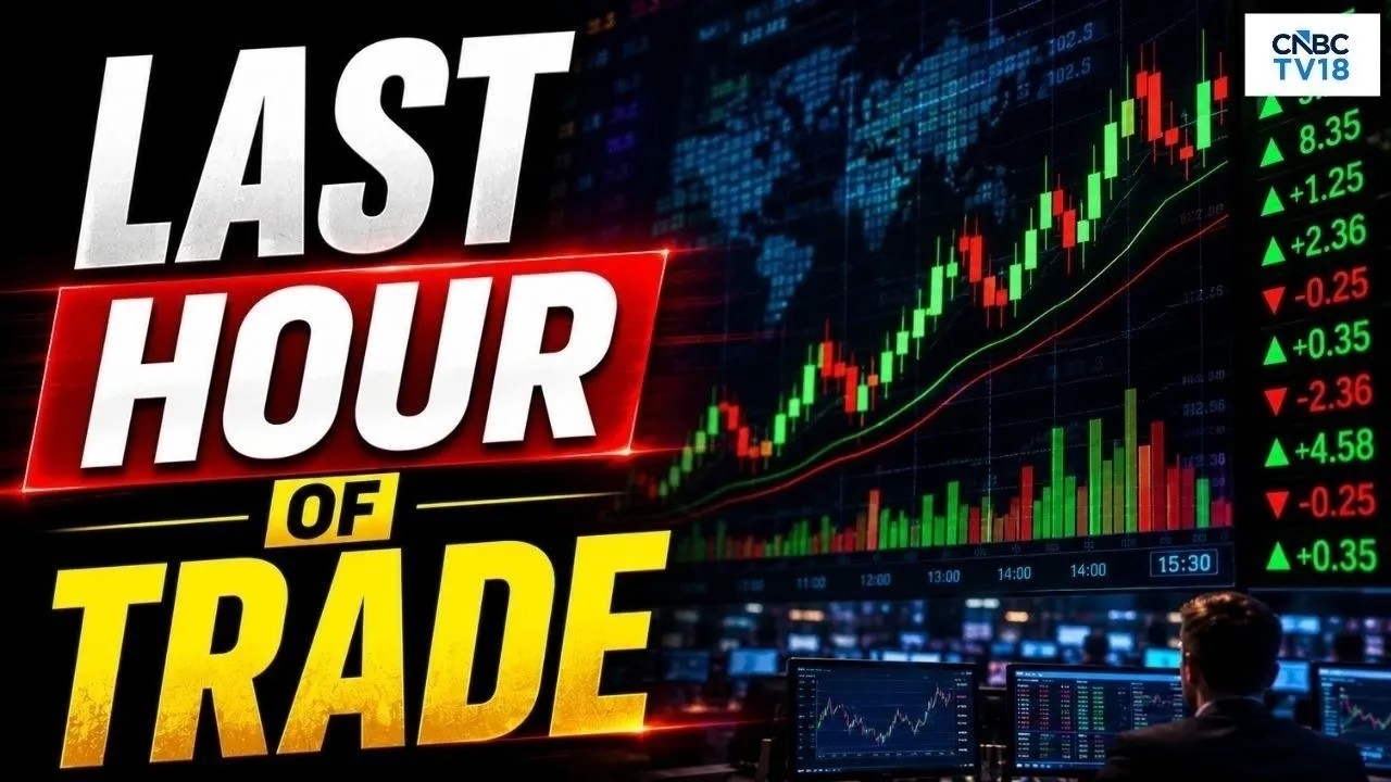 Stock Market Updates: All Updates From Last Hour Of Trade Today | Top News | NSE Closing Bell