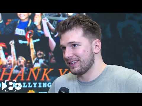 'Defense won this': Luka Doncic reacts to Mavs' big win over the Suns