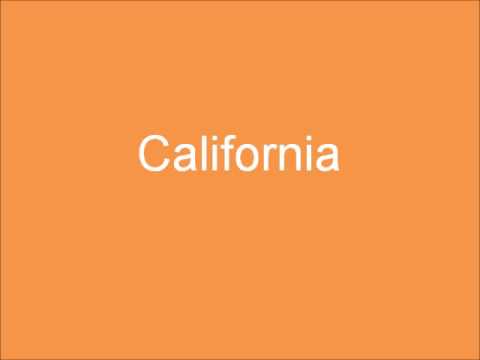 How to pronounce California in English (American)