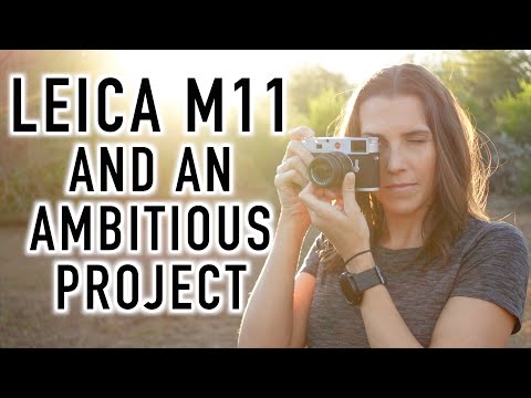 Leica M11: Hands-on